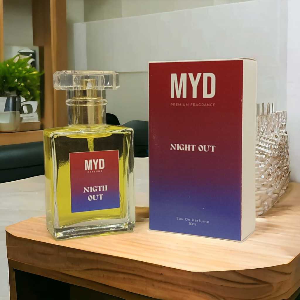 Jual MYD Parfum Bali variasi Night Out jenis Eau De Parfume dari Local Brand | Shopee Indonesia