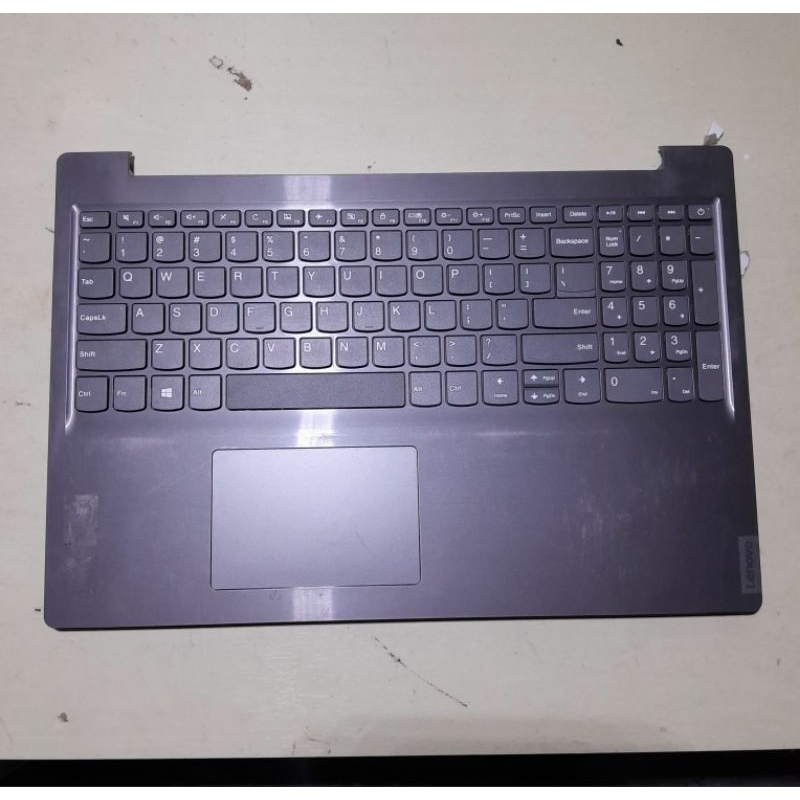 Jual Frame + Keyboard Lenovo Ideapad S145 15-IWL Original 100% | Shopee ...