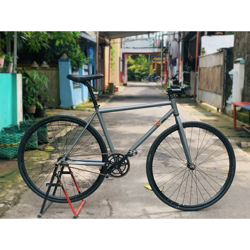 Jual Sepeda fixie 700c | Shopee Indonesia