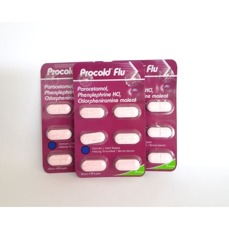 Jual Procold Flu | Shopee Indonesia