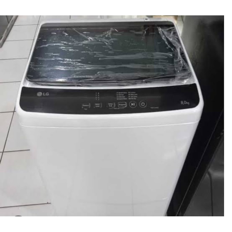 Jual MESIN CUCI LG T2108NT1W PUTIH | Shopee Indonesia