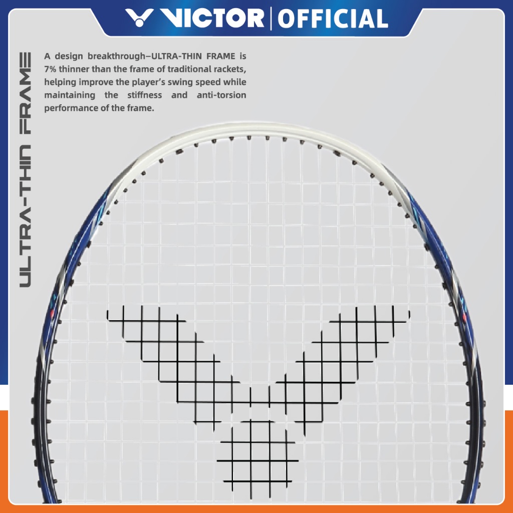 Jual Raket Badminton VICTOR Auraspeed FD Fei Dao | Shopee Indonesia