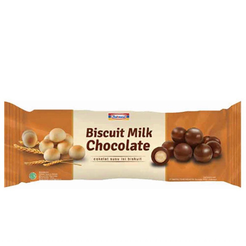 Jual Indomaret Biscuit Milk Chocolate 45G | Shopee Indonesia