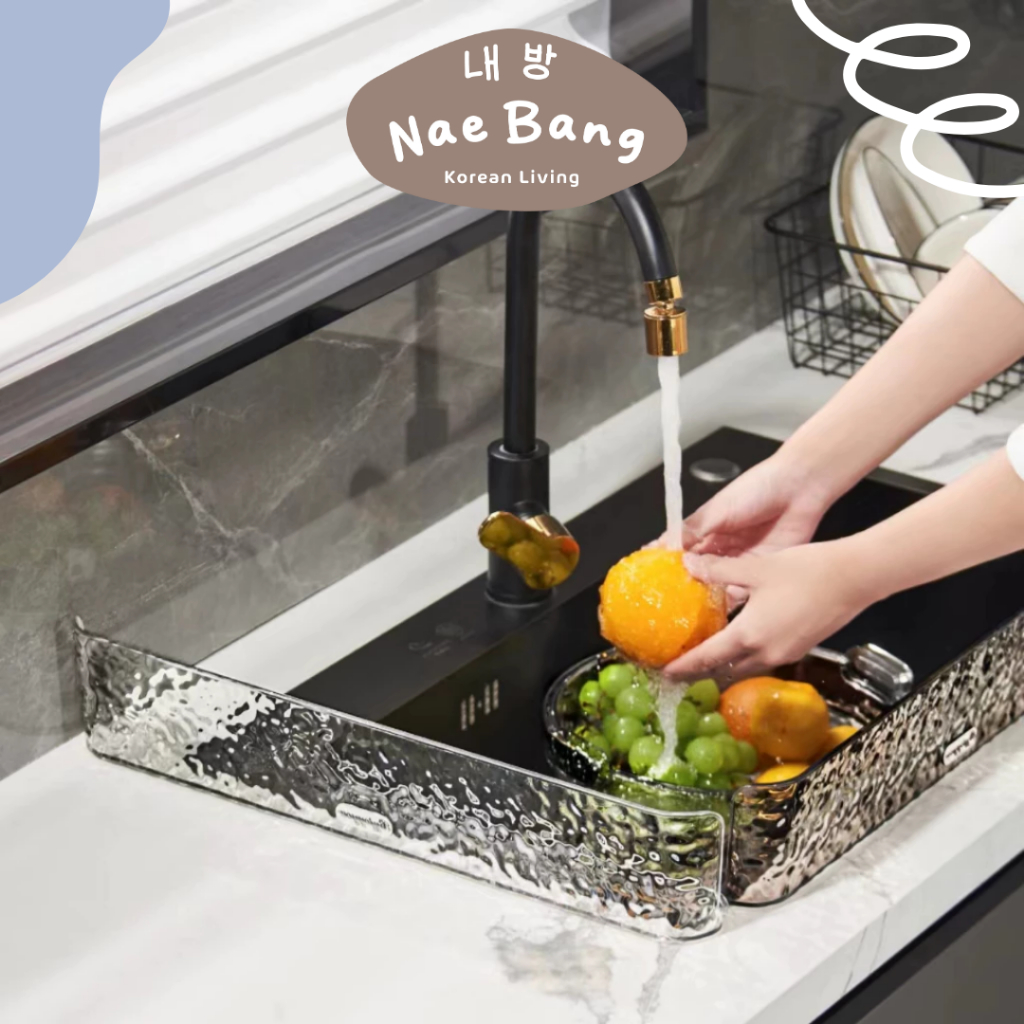 Jual NAE BANG - JOON KIM Cuci Piring Plastik Multifungsi Pelindung ...