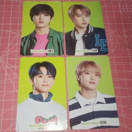 Jual Photocard lemonilo NCT DREAM ( Baca deskripsi ) | Shopee Indonesia