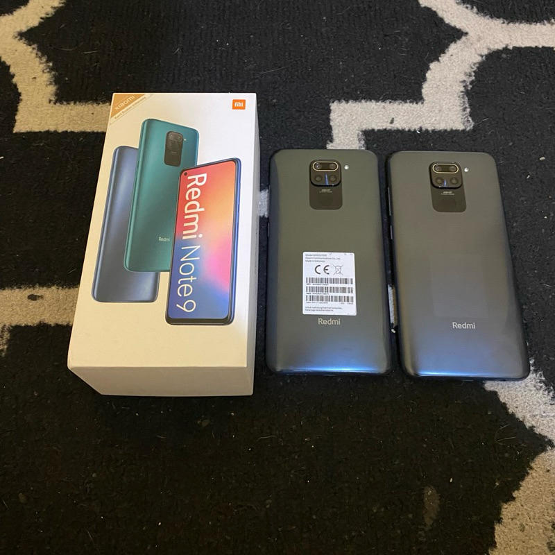 Jual XIOAMI NOTE 9 SECOND | Shopee Indonesia
