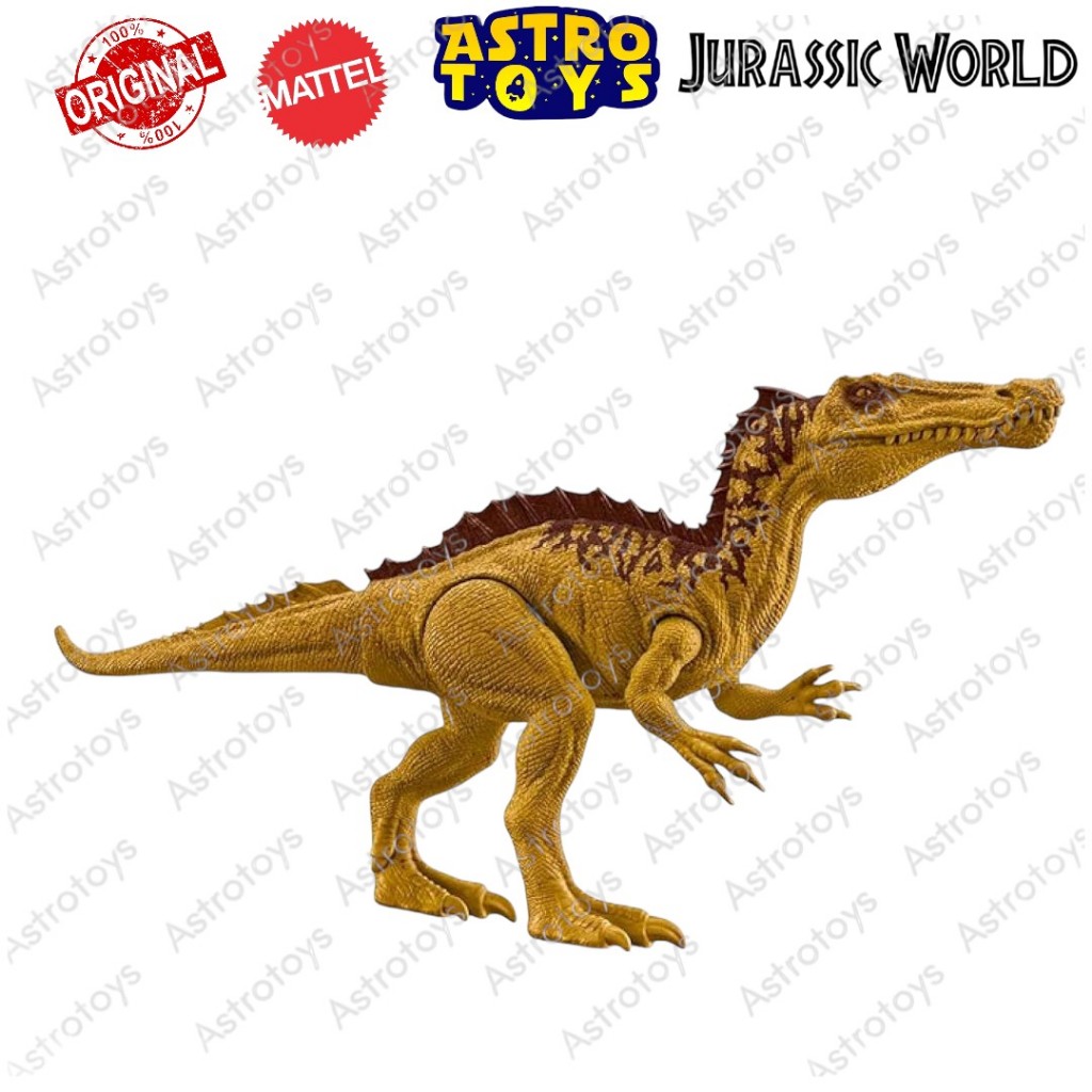 Jual Mattel Jurassic World Mainan Anak Action Figure Dino Dinosaurus ...