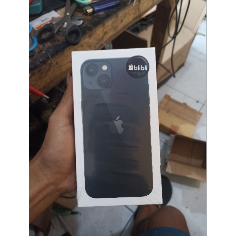 Jual iapun telulas 13 128gb new | Shopee Indonesia