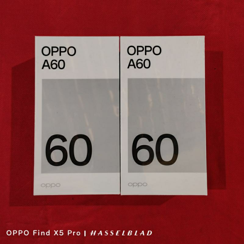 Jual OP A60 8/128GB || GARANSI RESMI BARU BNIB NO REPACK | Shopee Indonesia