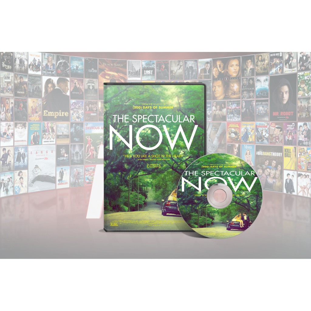 Jual DVD Film The Spectacular Now (2013) | Shopee Indonesia