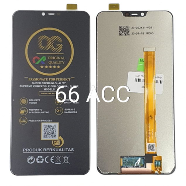 Jual Lcd Oppo A3S Universal / Oppo A5 / Realme 2 / Realme C1 Fullset + Touchscreen | Shopee ...