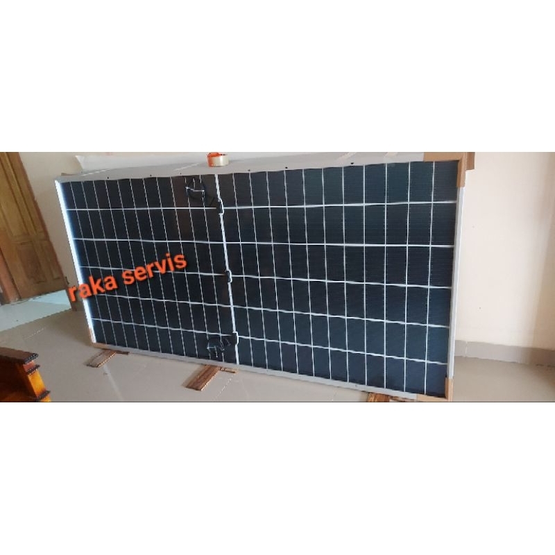 Jual solar panel/pv longi 580wp doble glass SNI | Shopee Indonesia