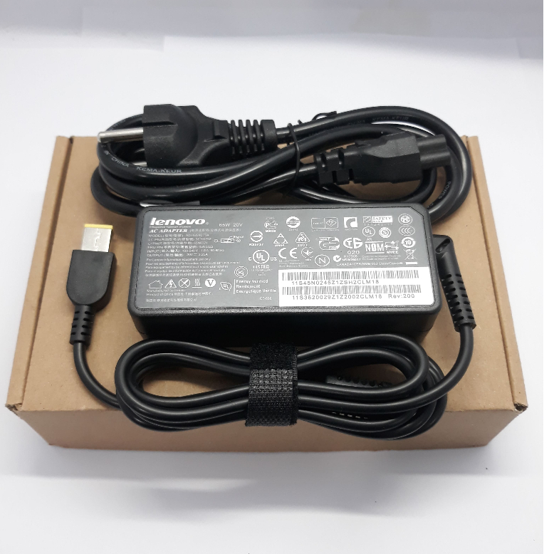 Jual Adaptor Charger Lenovo USB Thinkpad T470,X240,X250,X260,X270 ...