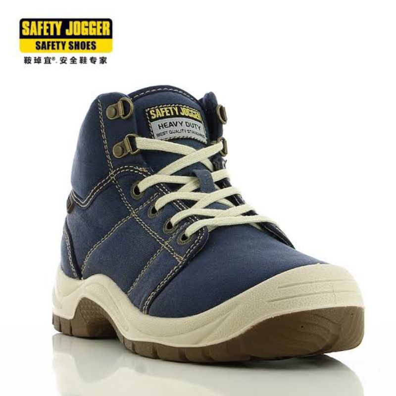 Jual SEPATU SAFETY JOGGER DESERT S1P MURAH PROMO | Shopee Indonesia
