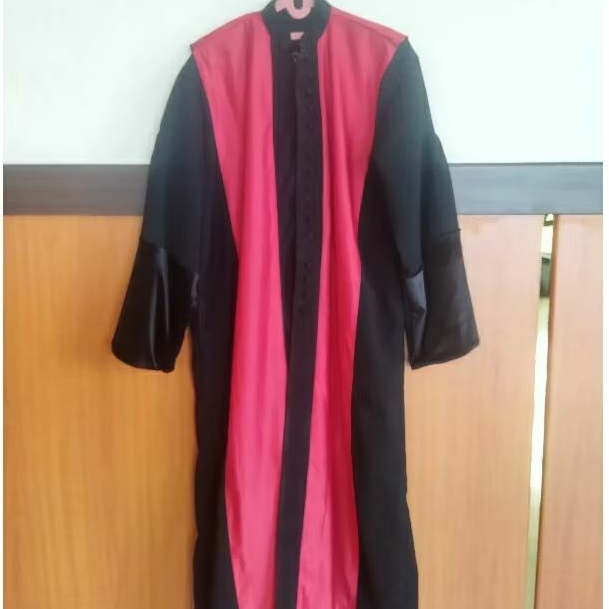 Jual Toga Hakim Pengadilan Negeri MA RI (Bonus Beff DASI Sidang ...