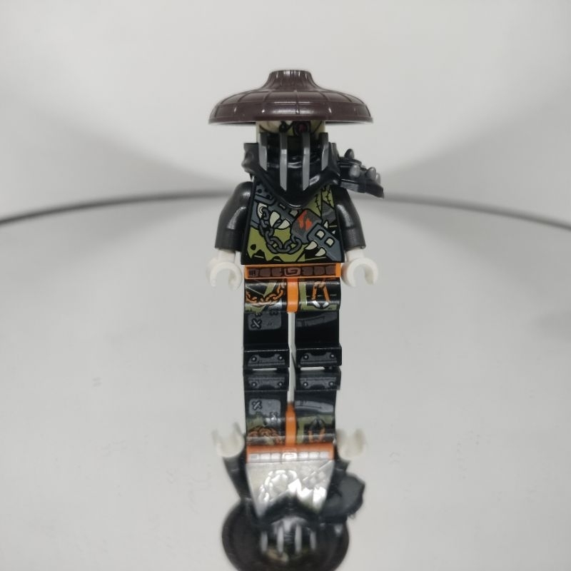 Jual Minifigure Lego Ori Ninjago Heavy Metal (Faith) - njo462 | Shopee ...