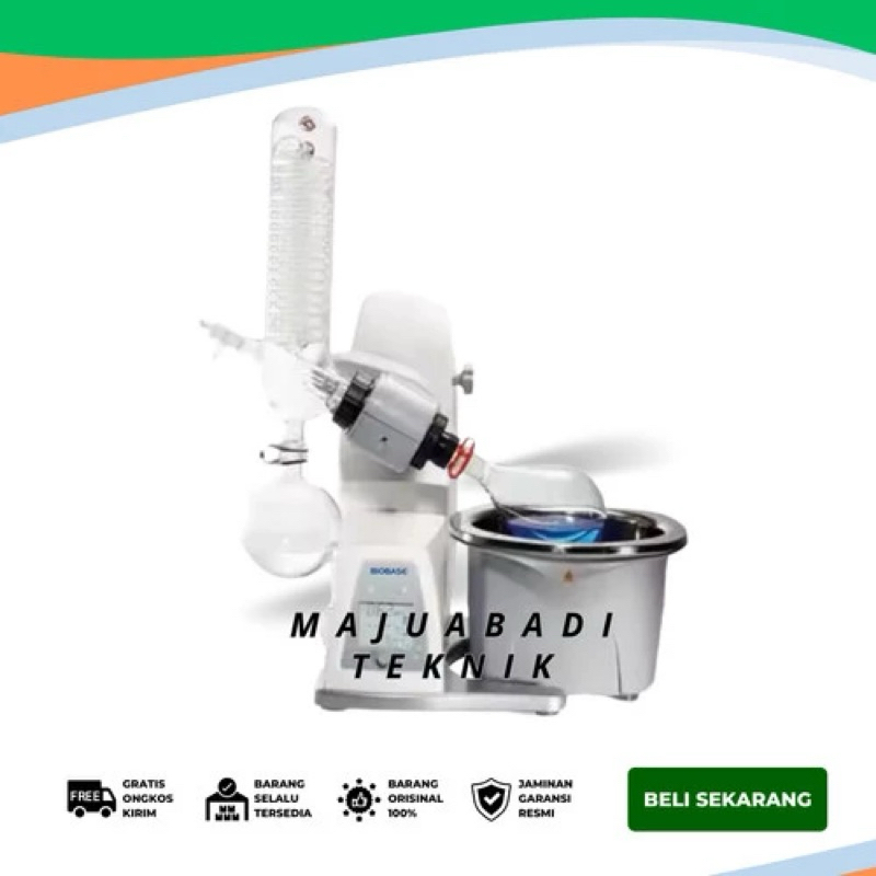 Jual DLAB RE100-PRO Rotary Evaporator RE-100 PRO Rotary Evaporator ...