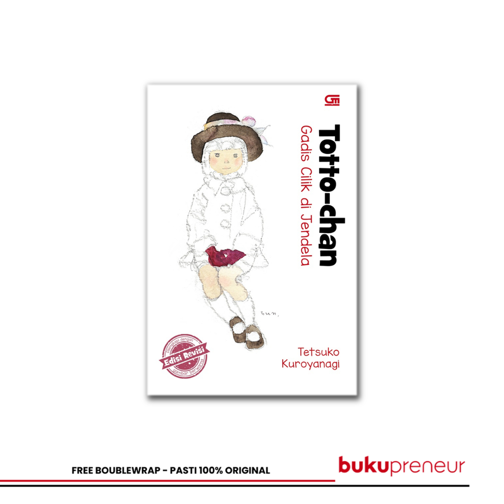Jual Bukupreneur - Totto-Chan: Gadis Cilik Di Jendela - Edisi Revisi ...