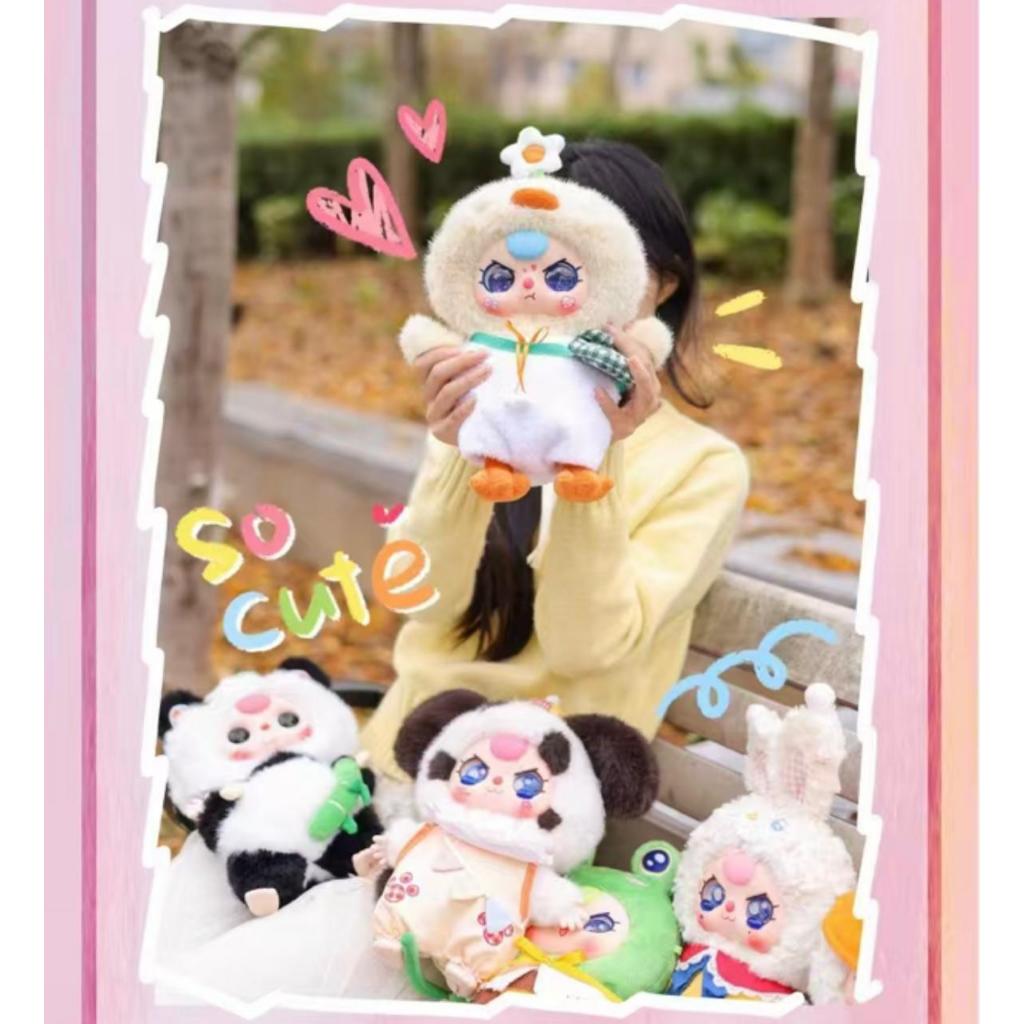 Jual BONEKA BABY THREE 400% V2 SECOND GENERATION ORIGINAL MODEL ...