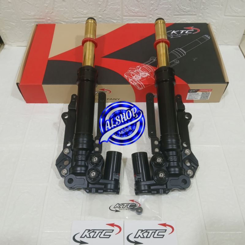 Jual TABUNG SHOCK DEPAN KTC MATRIX YAMAHA NMAX NEW NMAX OLD NMAX NEO ...
