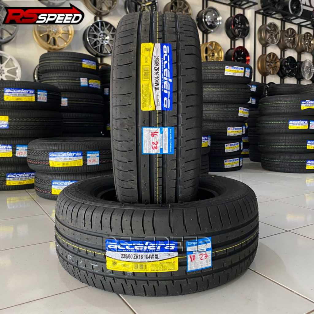 Jual Ban Mobil Rush Terios Ring 16 Ukuran 235/60 R16 Ban Tubles R 16 ...