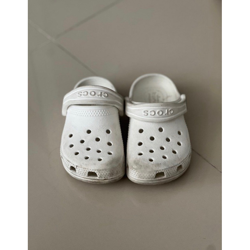 Jual Original Crocs Kids Classic Clog | Shopee Indonesia