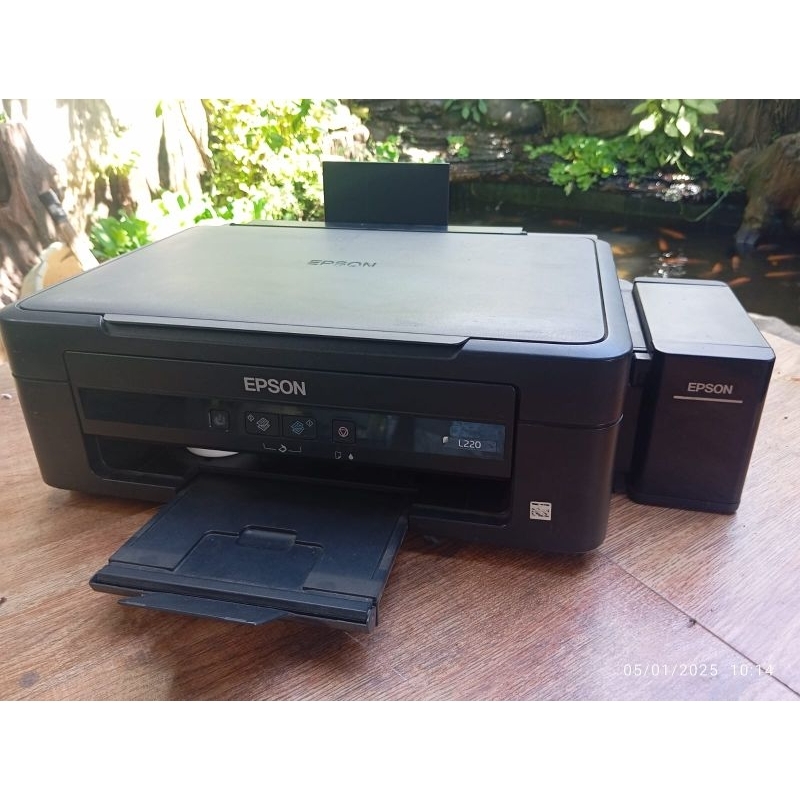 Jual printer epson L220 bekas | Shopee Indonesia
