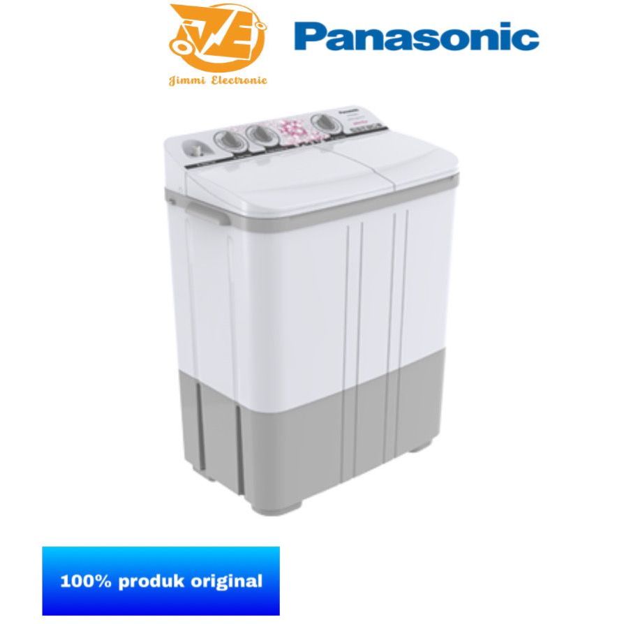 Jual PANASONIC NA-W86BBZ Mesin Cuci 2 Tabung Kapasitas 8,5 KG | Shopee ...