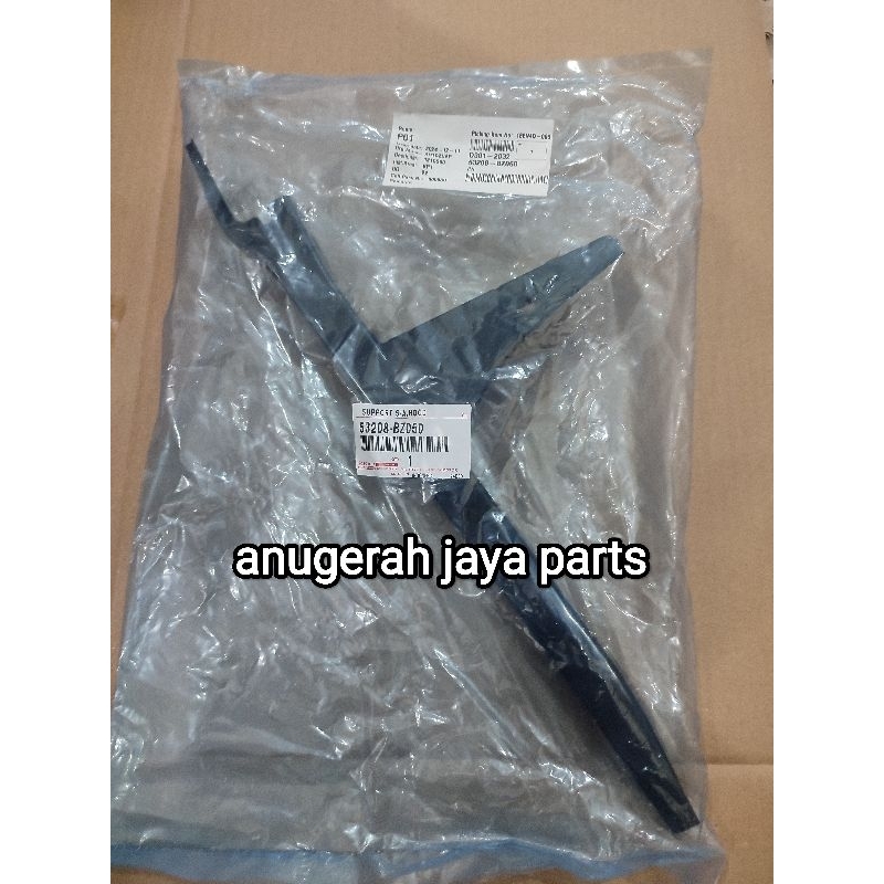 Jual Tiang Lock Kap Mesin All New Avanza/Xenia/Veloz 2012 2013 2014 ...