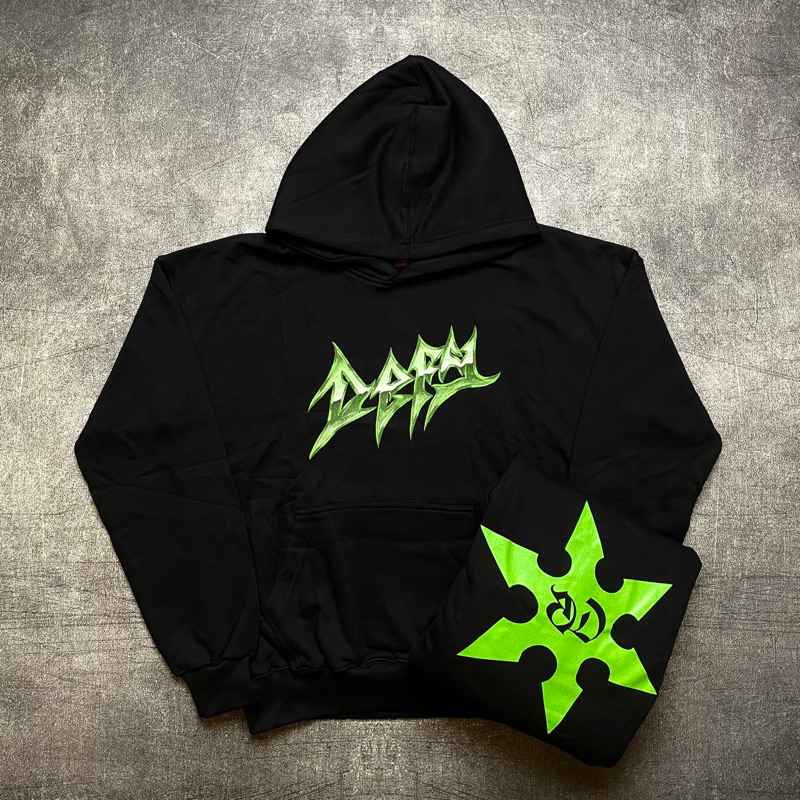 Jual HOODIE DEFY HC GREEDY DUST Official Merchandise | Shopee Indonesia