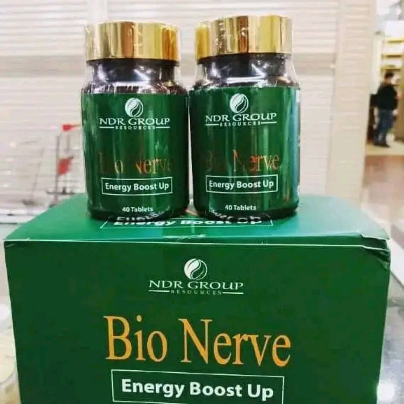 Jual bio Nerve original obat sendi 1 box | Shopee Indonesia