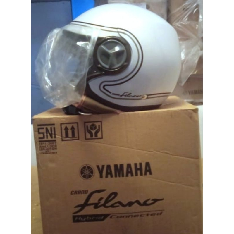 Jual Yamaha Filano Helm Motor | Shopee Indonesia