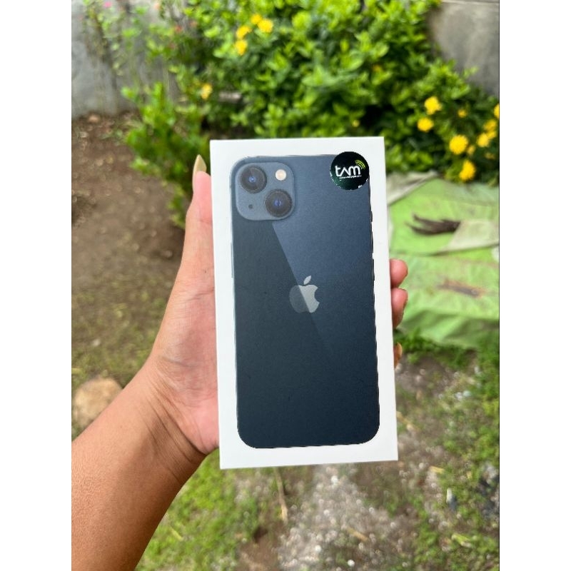 Jual ip 13 new garansi 1 tahun | Shopee Indonesia