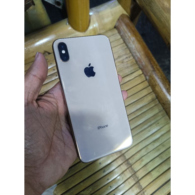 Jual iphone xs max 64 gb wifi only bebas riset hp casan mulus | Shopee Indonesia