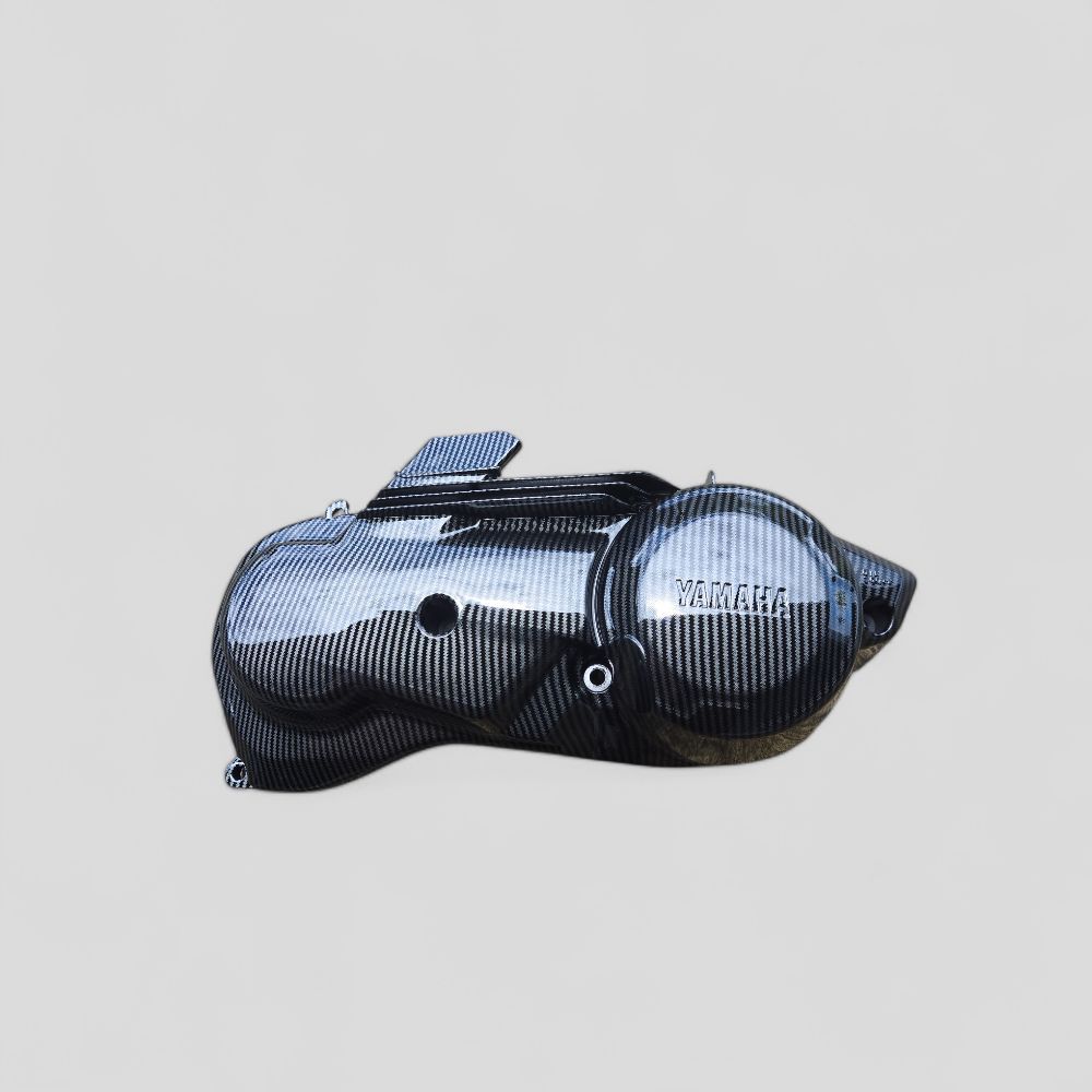 Jual Cover CVT NMAX TURBO AEROX ALPHA TURBO Carbon Forged Hexagon ...