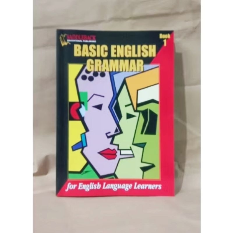 Jual Basic English Grammar 1 | Shopee Indonesia