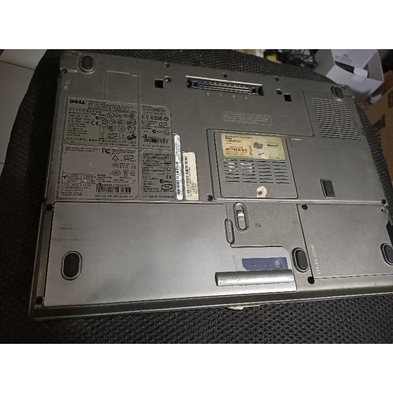 Jual LAPTOP DELL LATITUDE D820 MINUS | Shopee Indonesia