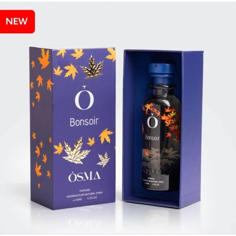 Jual Osma Parfume Saudia Arabia / Parfum Arab Osma / Eau De Parfume ...