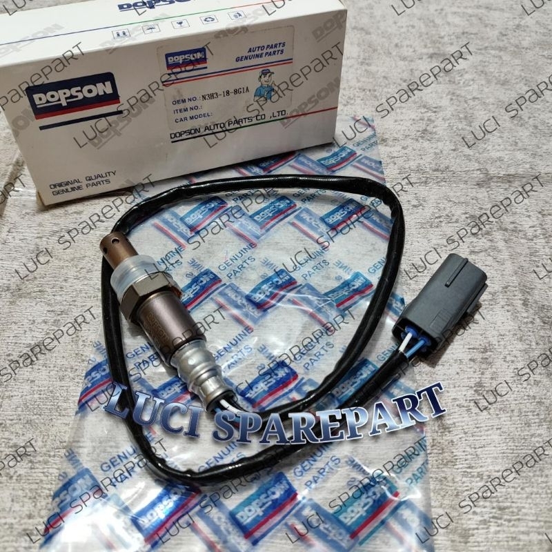 Jual Sensor Oksigen Oxygen O2 Bagian Depan Mazda RX8 RX 8 Manual ...