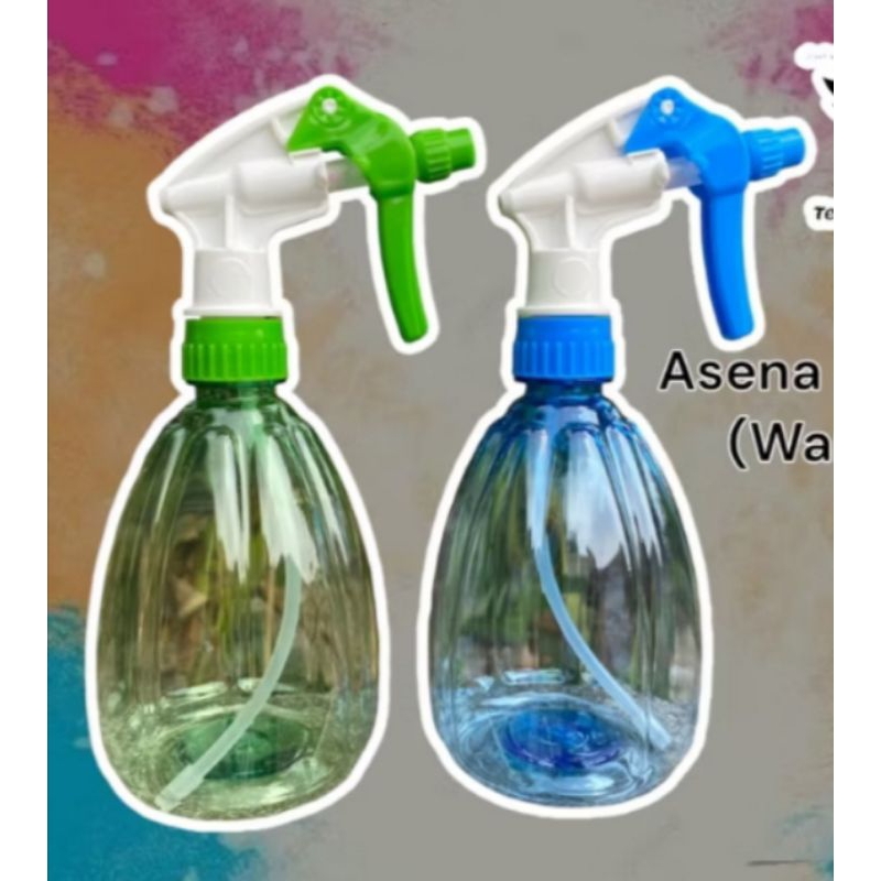 Jual BOTOL SEMPROTAN TANAMAN SPREI MANDI BURUNG MERK ASENA 500ML ...