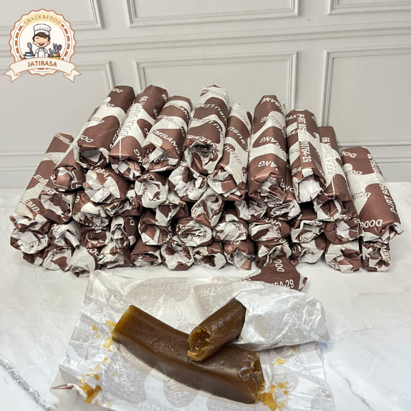 Jual Dodol Susu Lembang Rasa Coklat - 1kg | Shopee Indonesia
