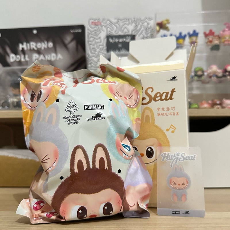 Jual Labubu V2 - Sunset Concert [SEALED FOIL] | Shopee Indonesia