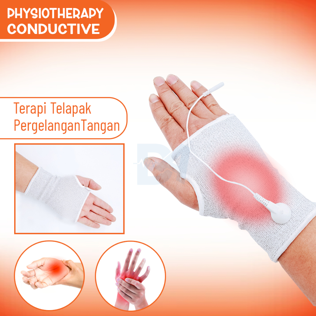 Jual Terapi Telapak Tangan Physiotherapy Conductive | Alat Terapi ...