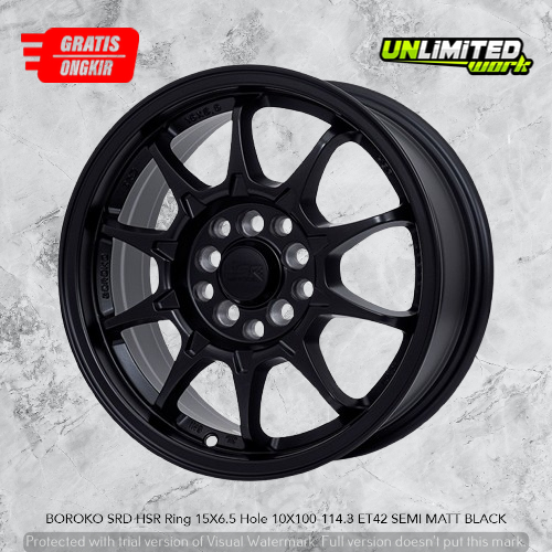 Jual Velg Mobil Hitam Ce28 Lubang Pcd 5X100-114 Mobil Ertiga Luxio ...