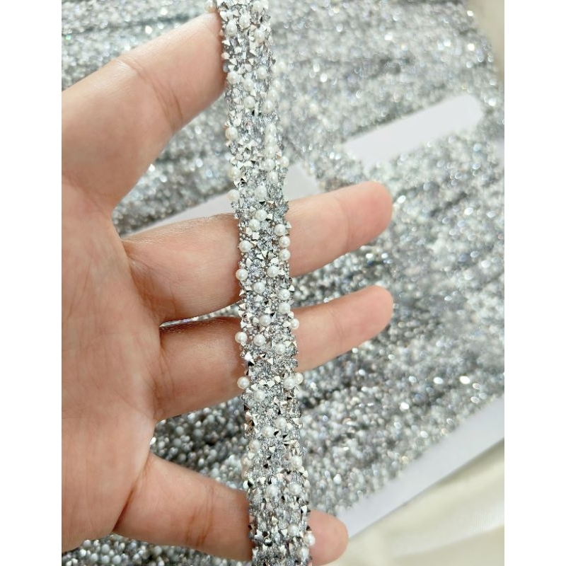 Jual Payet Baju | Diamond Strip | Shopee Indonesia