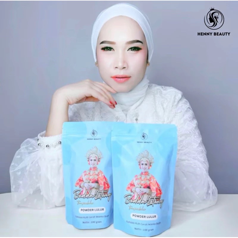 Jual Lulur Bedda Lotong Henny Beauty | Bedda Lotong Henny Beauty ...