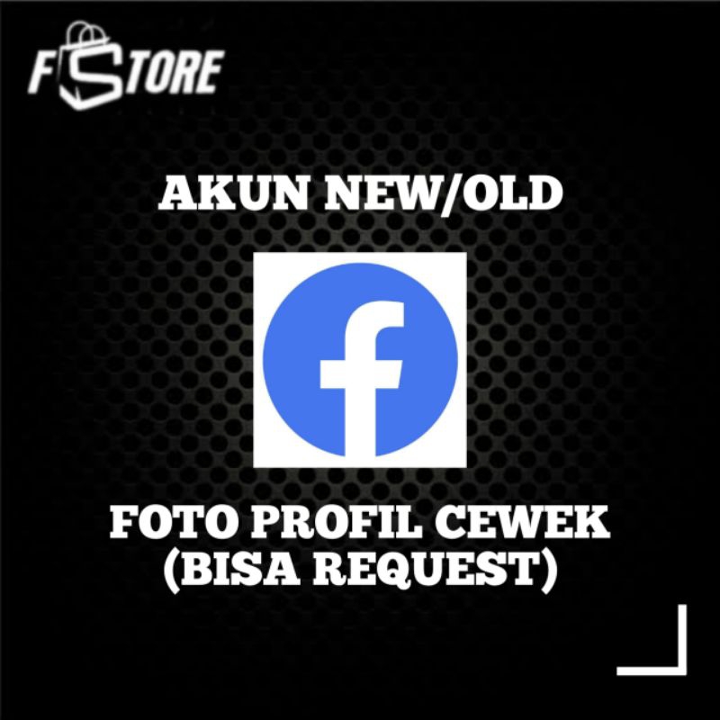 Jual AKUN F*B FRESH FOTO PROFIL CEWEK (BISA REQUEST) | Shopee Indonesia