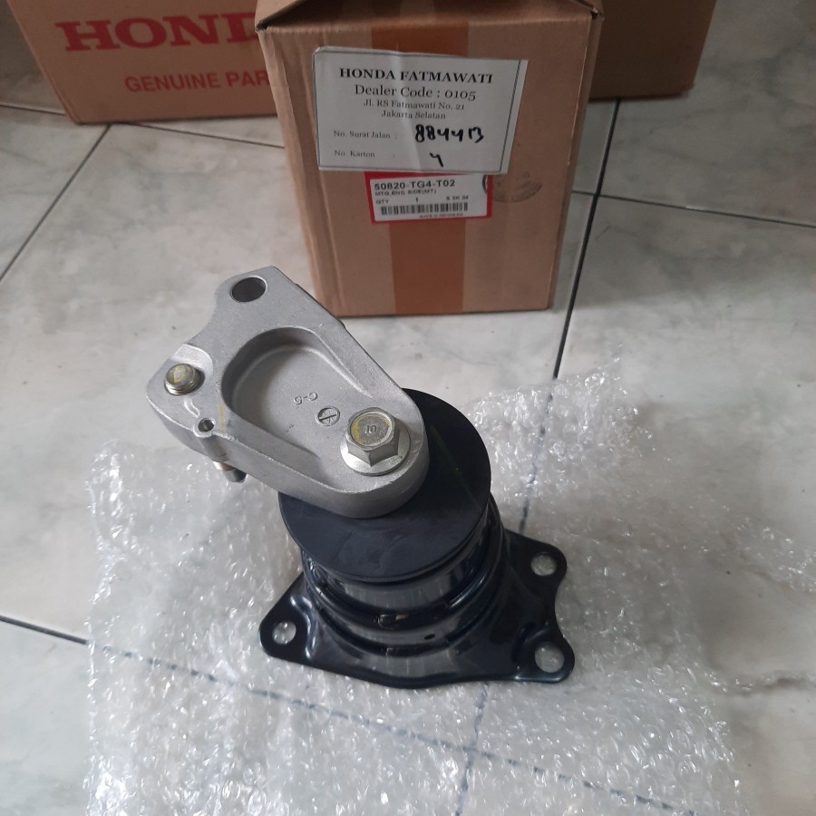 Jual engine mounting kanan brio mobilio brv 2014 2015 2016 2017 2018 ...