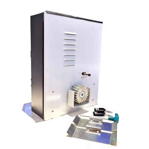 Jual PRO Tech 3500kg Automatic Sliding Gate DC Motorized | Shopee Indonesia