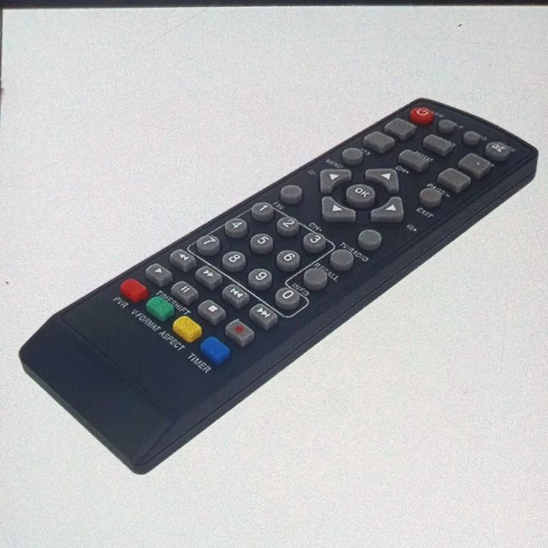 Jual REMOTE SET TOP BOX Universal 002 LUBY EVERCROSS NOISE ADVANCE ...